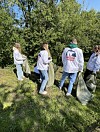 'Thanks to all for learning how to save our beautiful northern nature ...