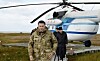 «Cleanup of Bely Island completed»