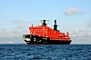 Welcome to Pevek. Russia invites Arctic Council to icebreaker tour