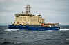 World's most powerful conventional icebreaker will rarely go Arctic