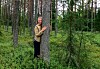 Lappish company HaliPuu hosts tree hugging world championships and ...
