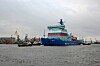 Full speed ahead for Russia’s new fleet of giant icebreakers