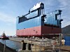 This barge will soon sail the Barents Sea in shuttle traffic with ...