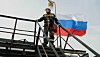 Russian miners and oilmen go to war