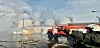 Major fire at Russia's largest nickel electrolysis workshop
