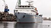 This vessel will transport Northern Fleet weapons