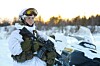 Tough competition to become soldiers