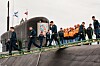 Submarine base welcomes new most lethal vessel