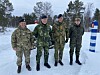 Key NATO commanders teamed up with newcomer Sweden at northern border ...