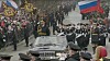 Wagner Group waved the flag on Victory Day in Murmansk