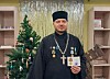 Father Sergii from Arctic Spetsnaz base Sputnik is going to the front