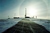 Norwegians, Americans build Arctic satellite station against enemy ...
