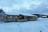 Tourist retreat in Alakurtti, the Arctic military town