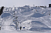 Levi ski resort store