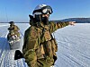 On Norway’s Arctic border with Russia, saving refugee lives in extreme ...
