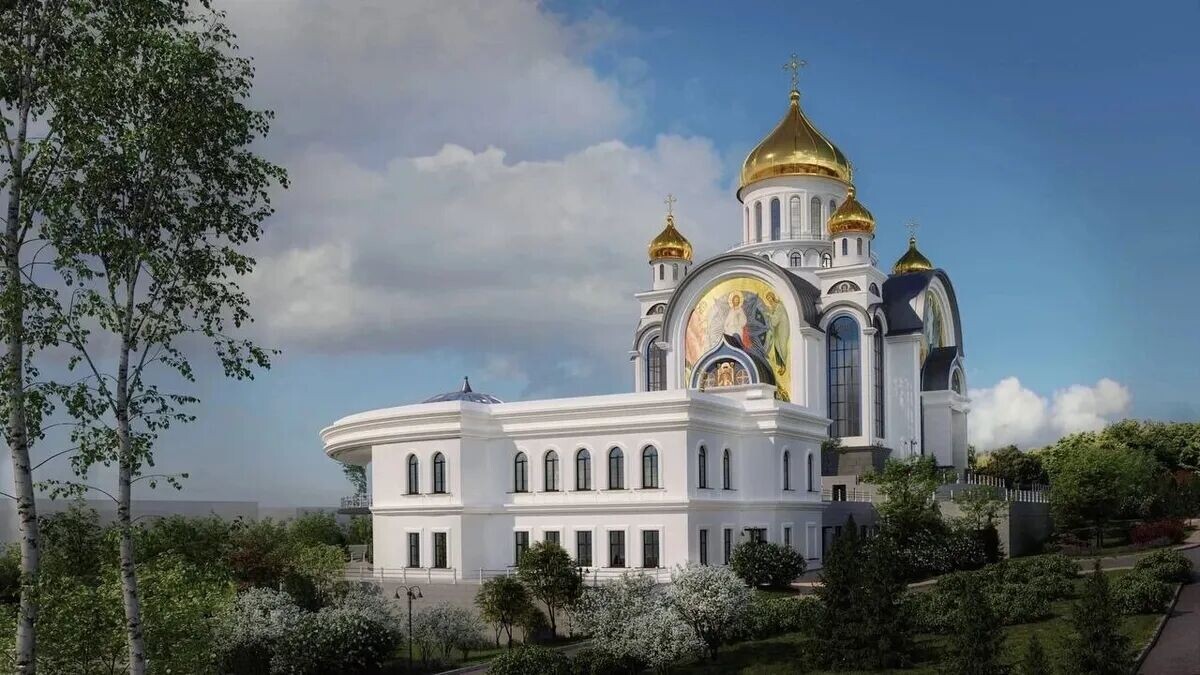 Orthodox Church Building Eritrean Orthodox Church | Keystone